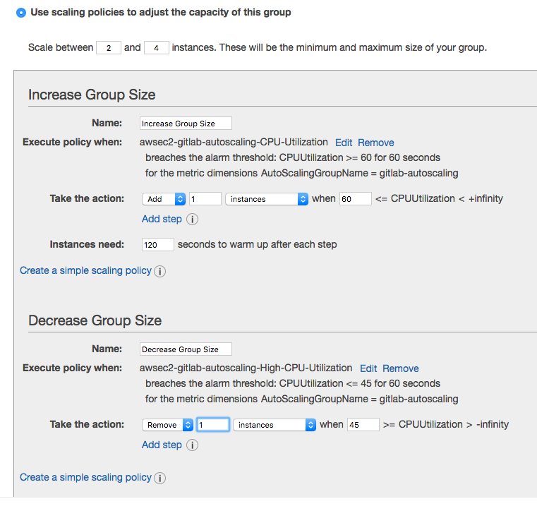 Amazon Web Servicesaws에 Gitlab Poc 설치 Gitlab 공식 기술 문서 한글판 By 인포그랩 인포그랩 Gitlab 기반